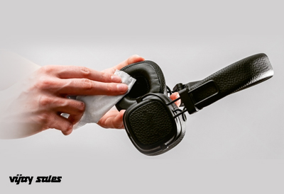 How To Disinfect & Clean A Microphone | Vijay Sales