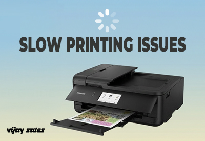 How to Fix a Slow Printer for Faster Printing? | Vijay Sales