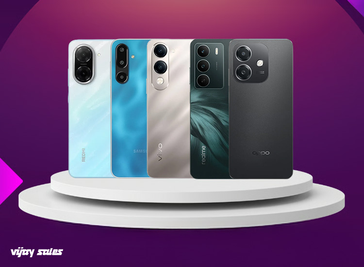 Best 5G Mobile Phones Under ₹15000 | Vijay Sales