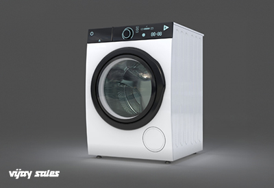History of the Washing Machine | Vijay Sales