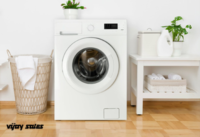 Washing machine DC error explained | Vijay Sales