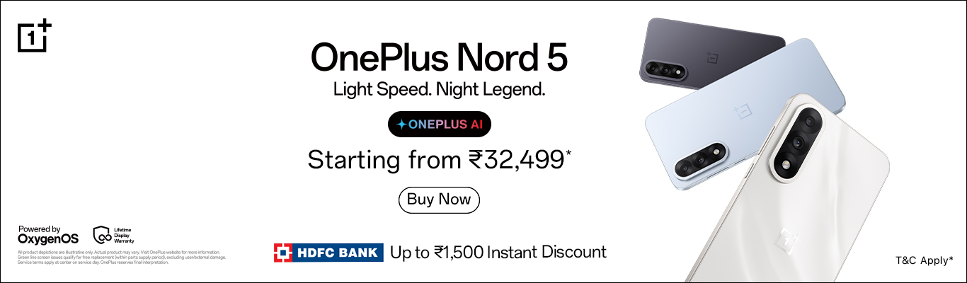 OnePlus Store - Buy OnePlus Products Online at Best Price - Vijay Sales