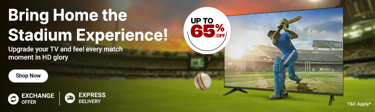Buy Televisions Online